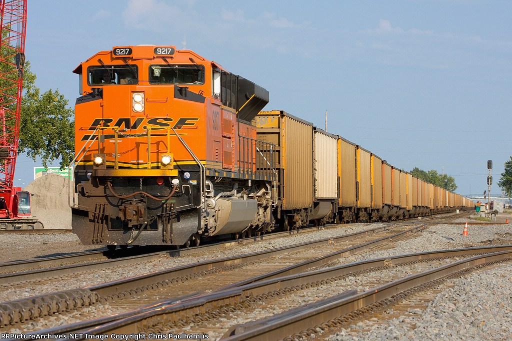 BNSF 9217 (E-SUDBTM)